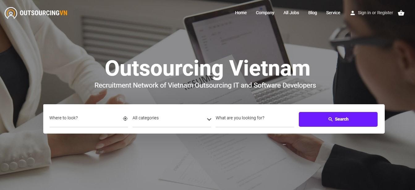 Top 10 Software outsourcing companies in Vietnam | Densipaper