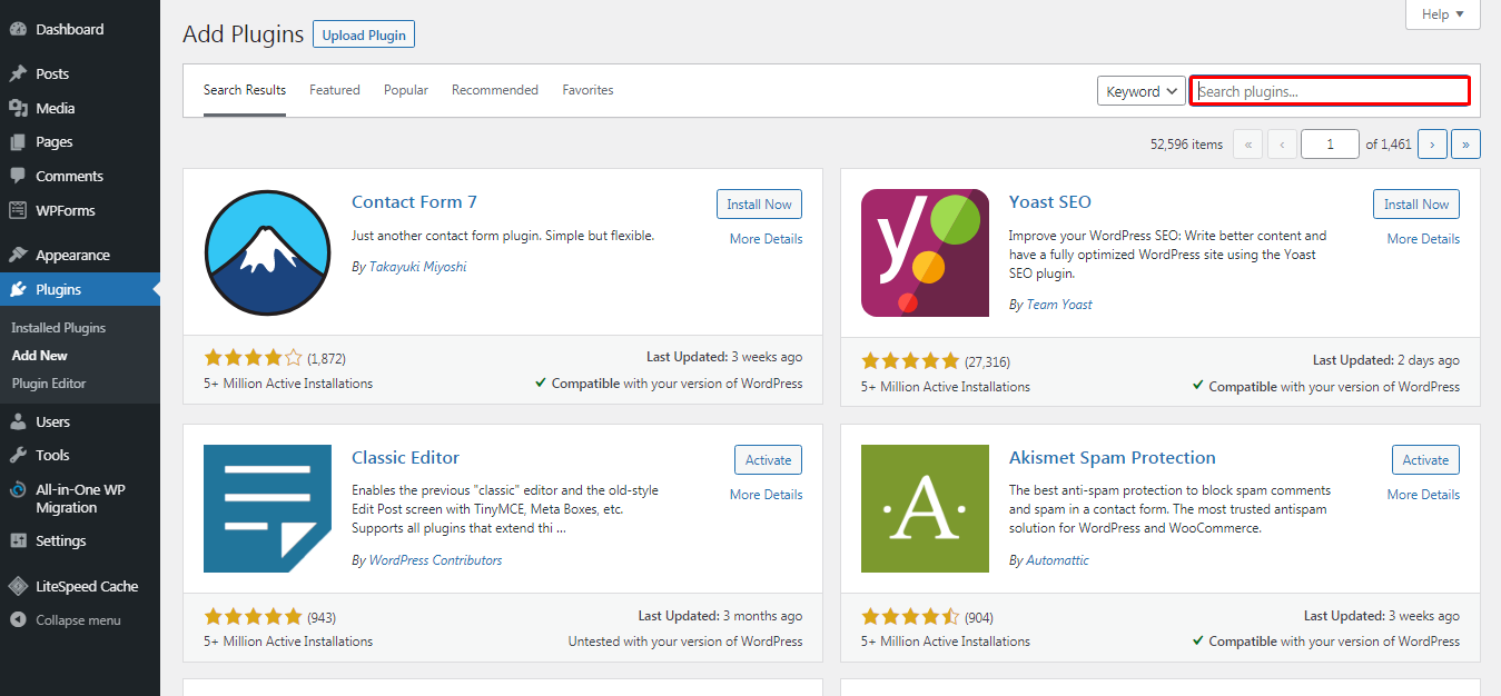Starting a new site? These are the plugins you have to include | Densipaper