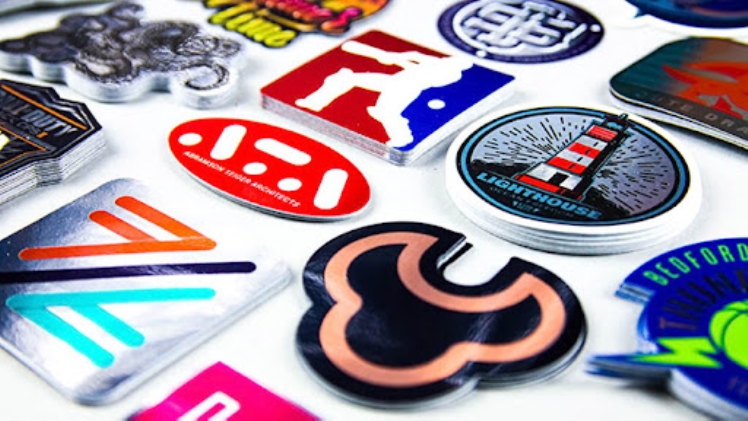 4 Benefits of sticker marketing for your startup | Densipaper