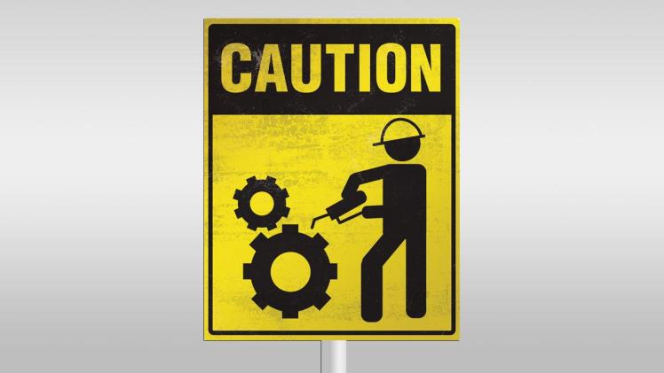Safety Signs: Avoid Danger Whenever You Can! | Densipaper