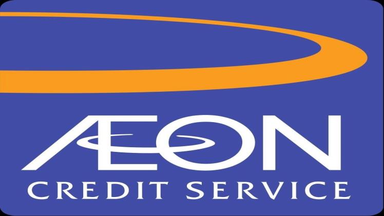What does the AEON Credit Service do? | Densipaper