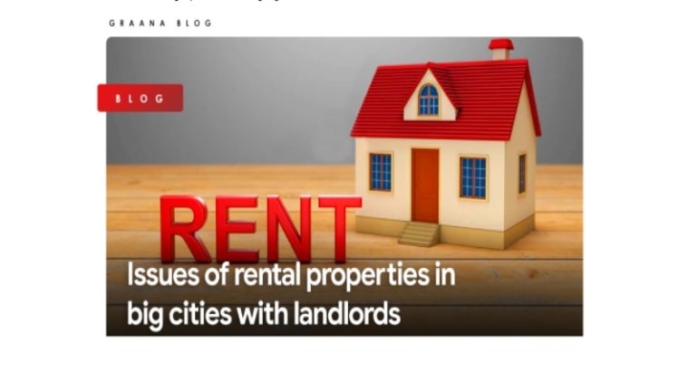 Issues of rental properties in big cities with landlords | Densipaper
