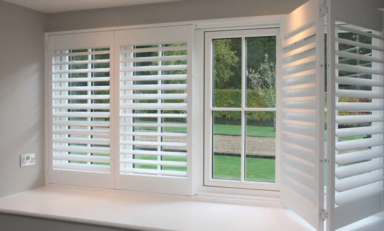 PVC Plantation Shutters: A complete guide | Densipaper