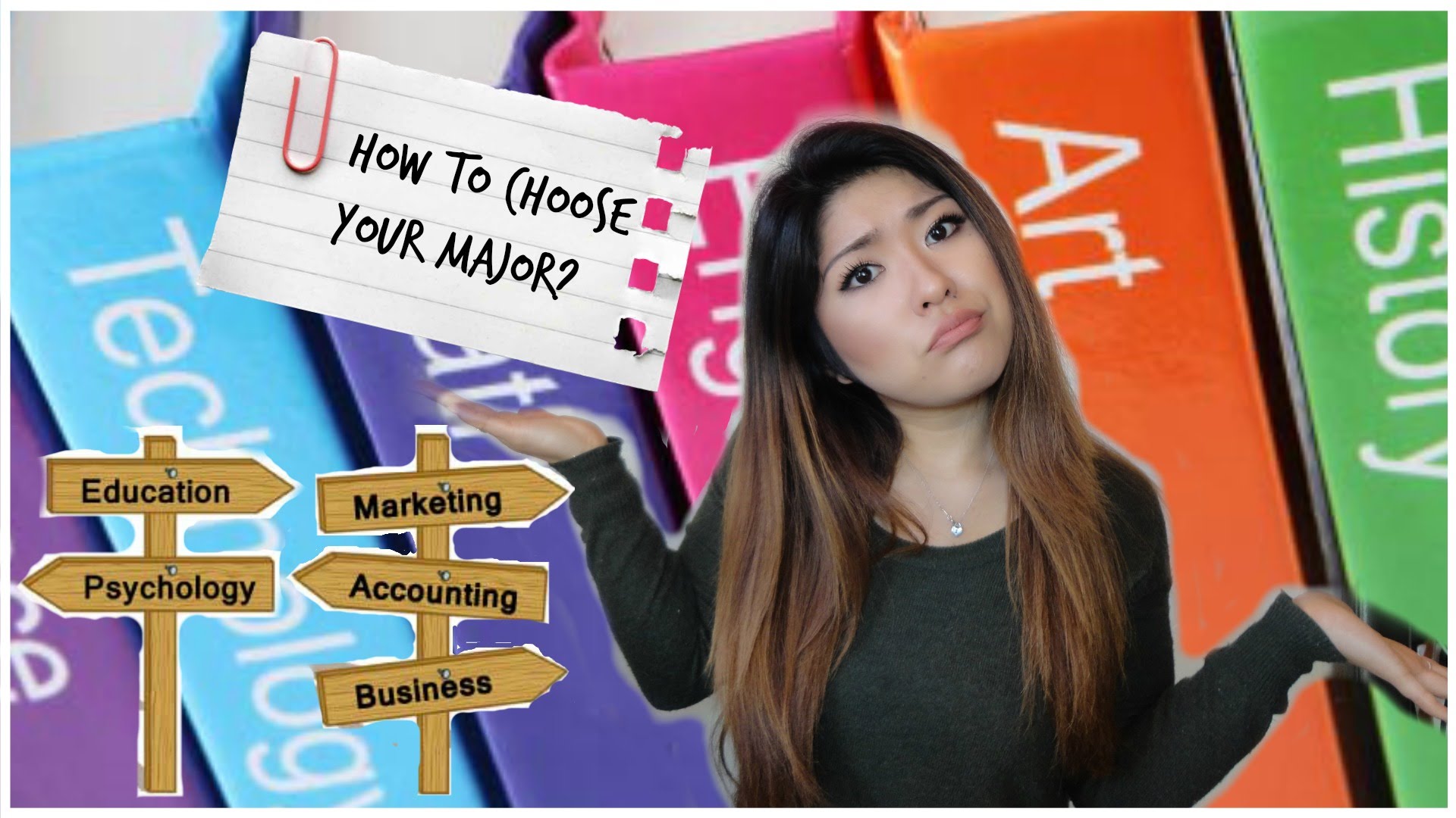 What is a college major? and how to choose one | Densipaper