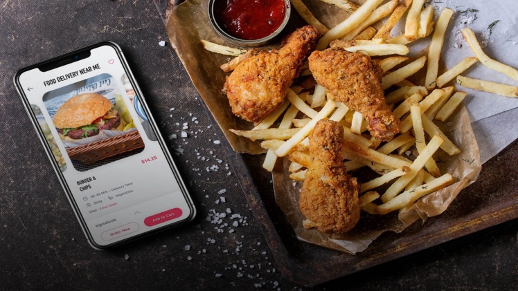 4 Tips to Take Your Food Ordering Business Online | Densipaper