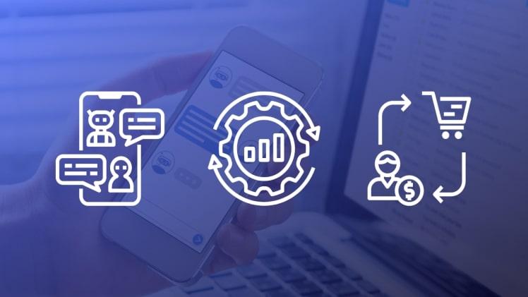 How chatbots can improve your conversion rate? | Densipaper