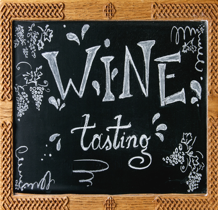 How is a wine tasting? | Densipaper