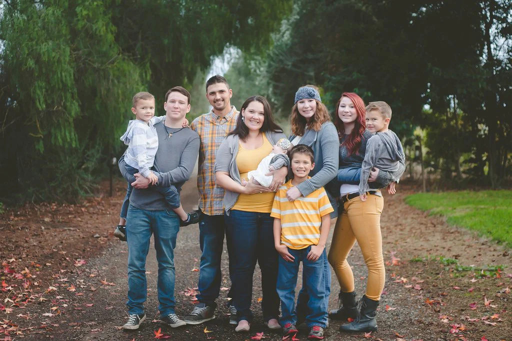 Let’s Get Matchy-Matchy: A Guide to the Perfect Family Outfit Matching ...