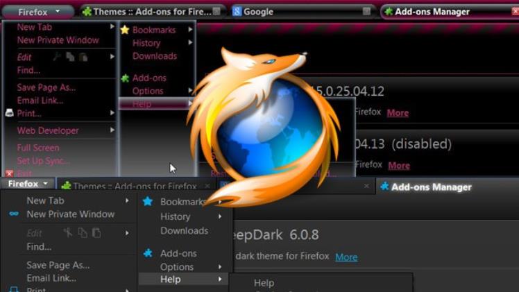 Discover the Best Firefox Themes for an Engaging Browsing Experience ...