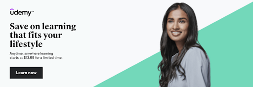 Want to Become a Marketing Pro? Upskill Yourself with Udemy!